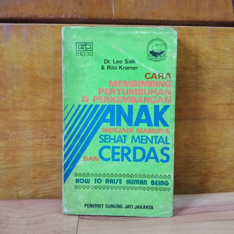 Jual BUKU ORIGINAL CARA MEMBIMBING PERTUMBUHAN & PERKEMBANGAN ANAK ...