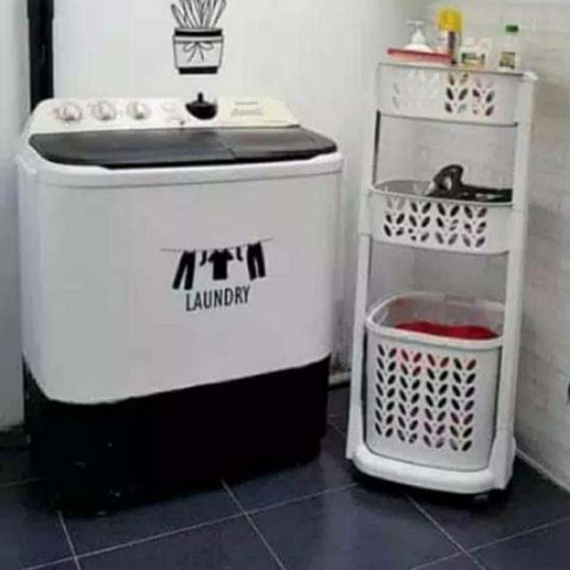 Jual rak laundry | Shopee Indonesia
