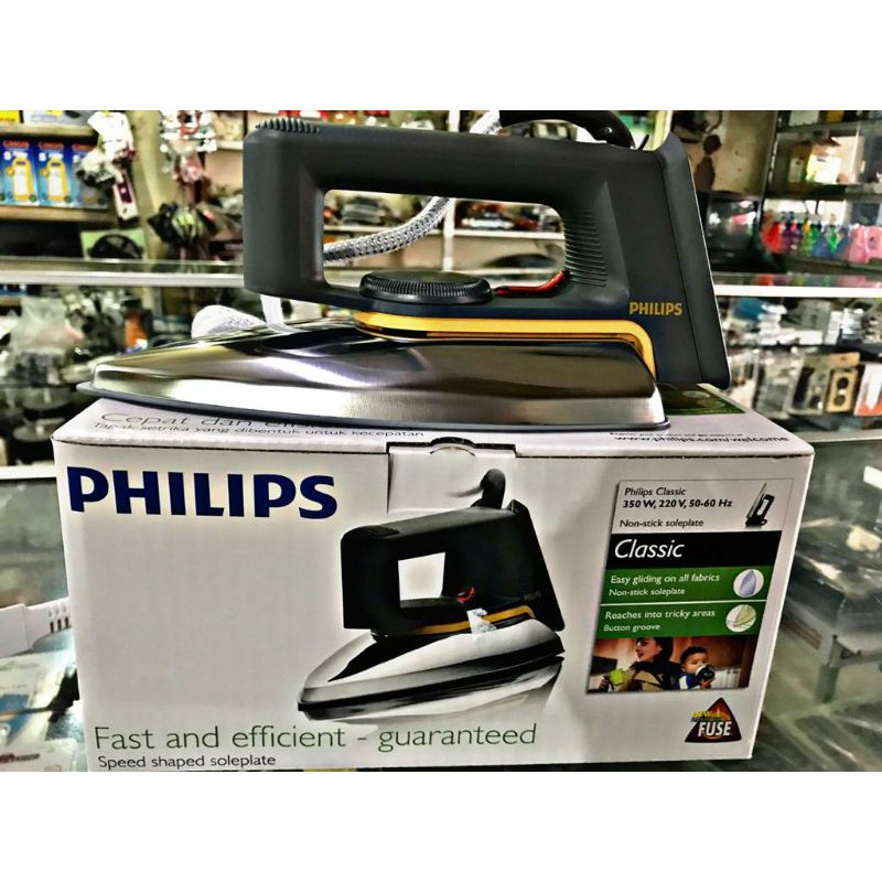 Jual Setrika Listrik Philips | Shopee Indonesia