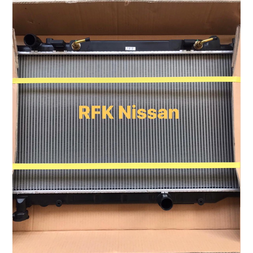 Jual Radiator Nissan Teana J31 Merk Koyorad Japan | Shopee Indonesia