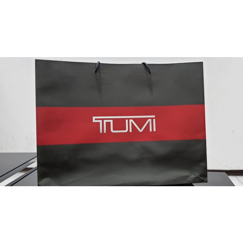 Jual Paperbag TUMI authentic large | Shopee Indonesia