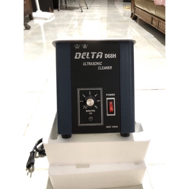 Jual Ultrasonic Cleaner Delta D 68 H | Shopee Indonesia