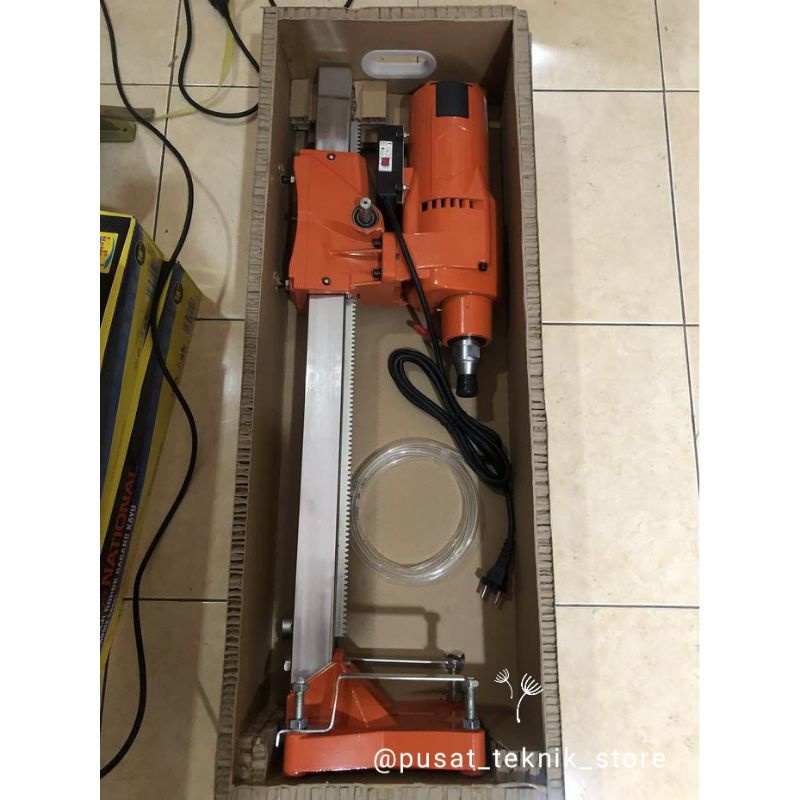 Jual mesin bor coring original merk DMX 8 inch mesin coring pelubang ...