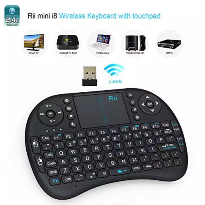 Jual MINI KEYBOARD WIRELESS | Shopee Indonesia