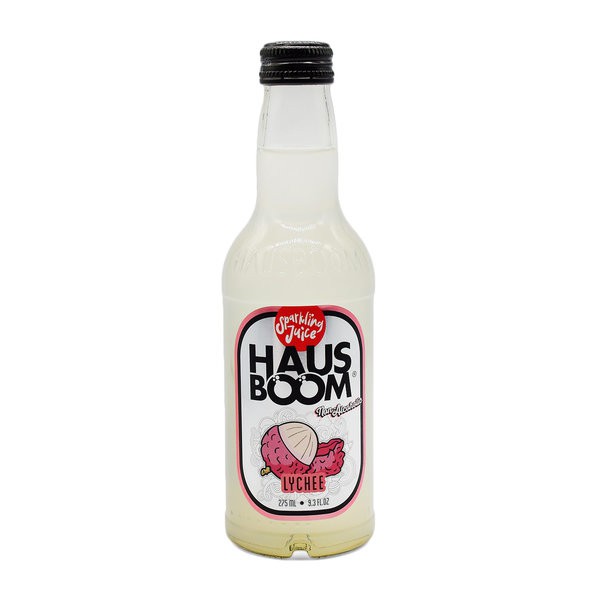 Jual Haus Boom Fruit Sparkling Juice 275ml / Jus Soda minuman buah ...