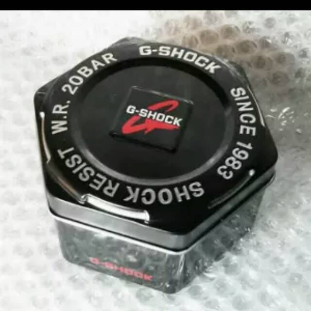 Jual BOX KALENG CASIO GSHOCK ORIGINAL | Shopee Indonesia