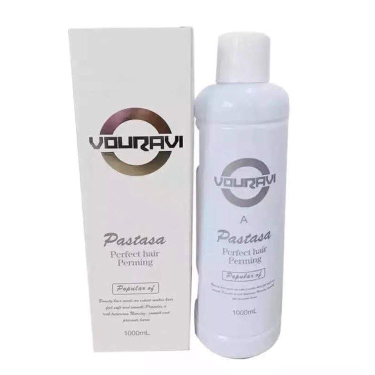 Jual CREAM VOURAVI REBONDING/SMOTING/PELURUSAN RAMBUT EXPRESS ONLY 1 ...