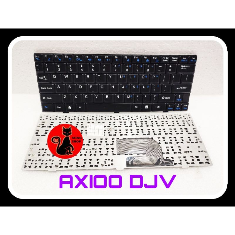Jual Keyboard AXIOO DJV | Shopee Indonesia