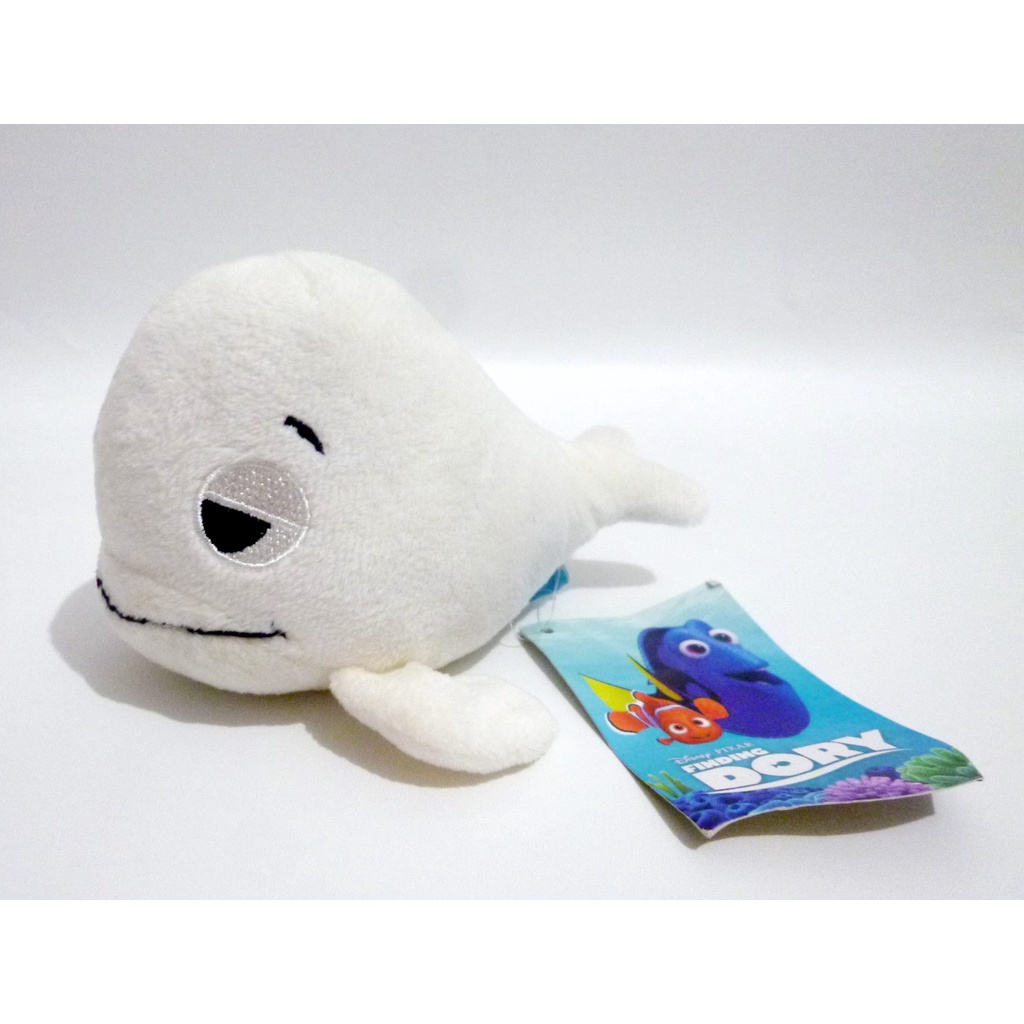 Jual Boneka Bailey Finding Dory Original Disney Pixar Bean Plush Doll ...