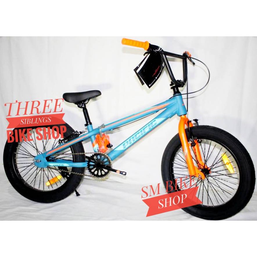 Jual SEPEDA DEWASA BMX PACIFIC HOTSHOT XCR 6.0 20 INCH WARNA BIRU ...