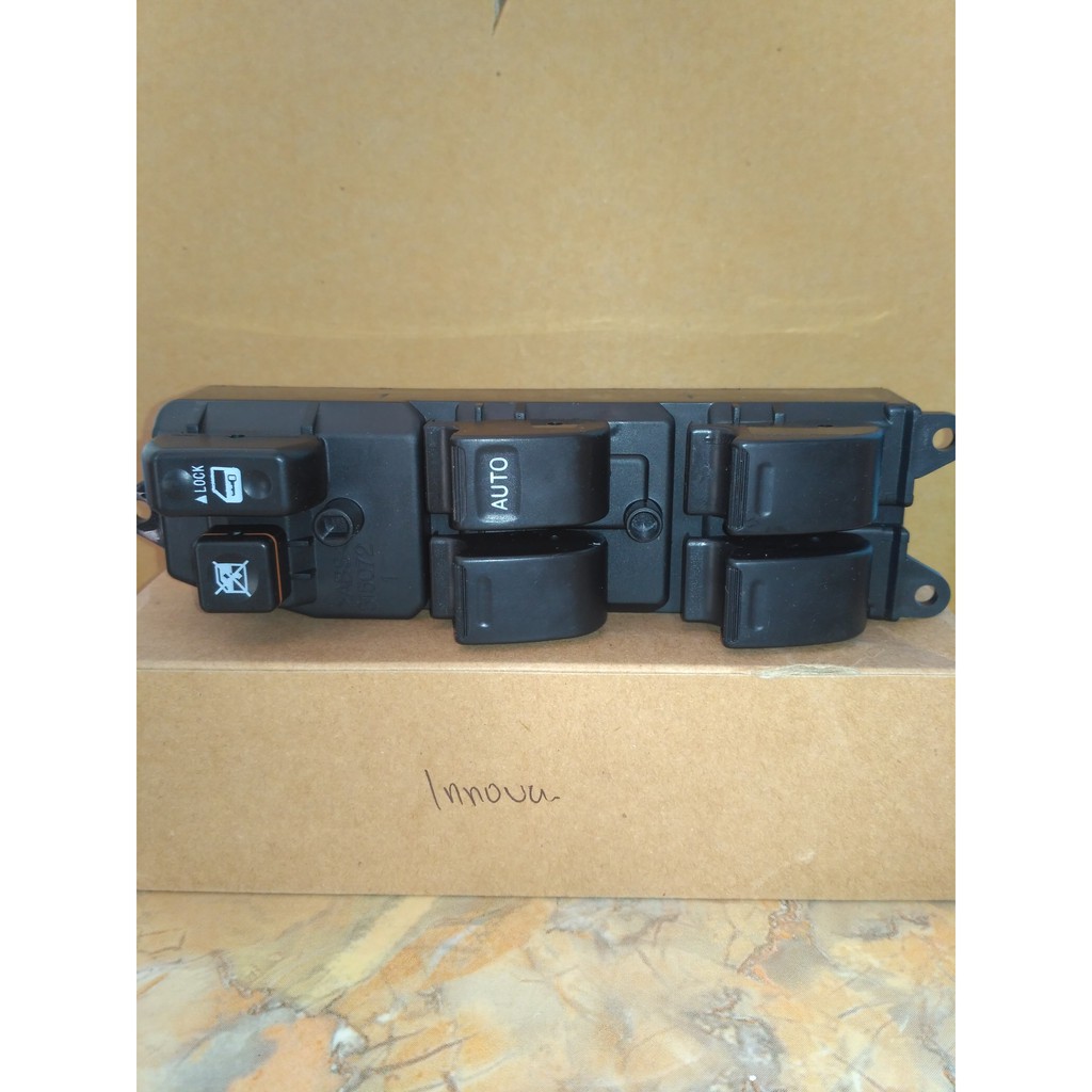 Jual Master Switch Window Innova | Shopee Indonesia