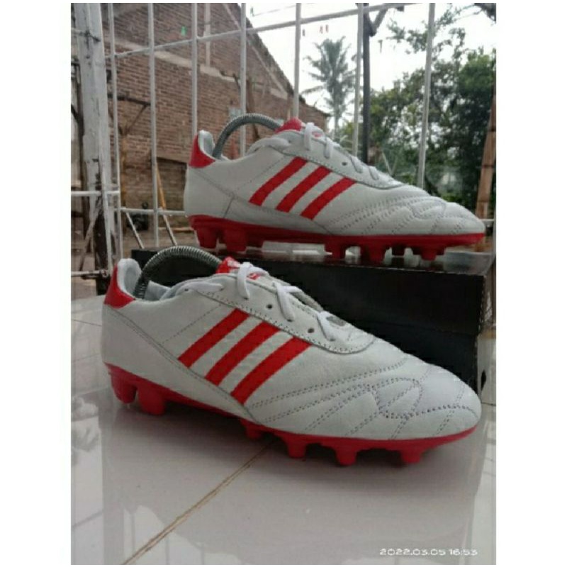 Jual Sepatu bola adidas copa mundial kulit asli 100% | Shopee Indonesia