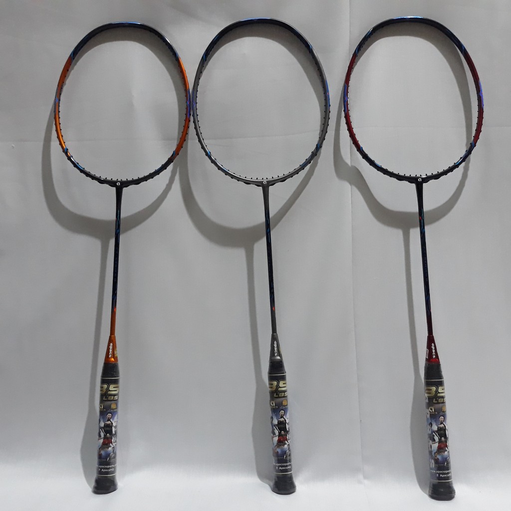 Jual Raket Badminton Apacs Z Series II Original 35lbs | Shopee Indonesia