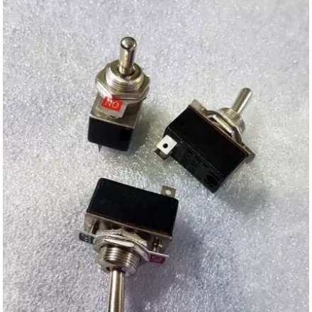 Jual SAKLAR Tombol Swith Switch Tongkat ON OFF 2 PIN 2P SEDANG KN3-1 ...
