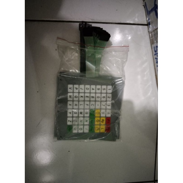 Jual Keypad Atex Gilbarco SPBU Keypad Operator Atex Gilbarco | Shopee ...