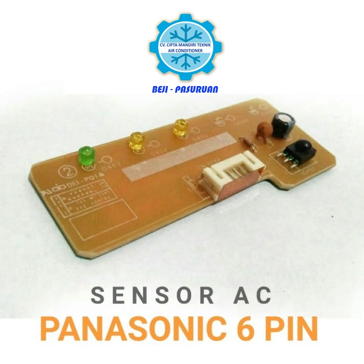 Jual sensor ac panasonic L 6 pin | Shopee Indonesia