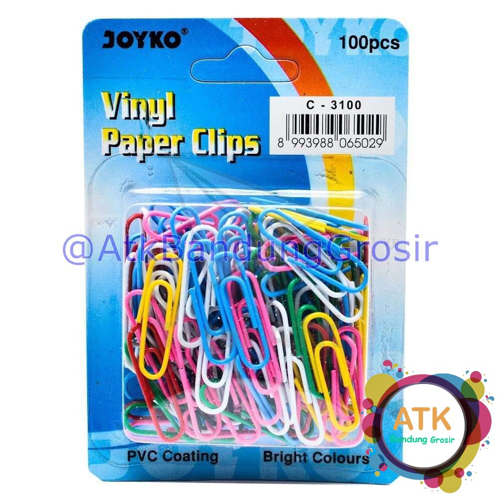 Jual Paperclip Terlengkap & Harga Terbaru Juni 2026 | Shopee Indonesia