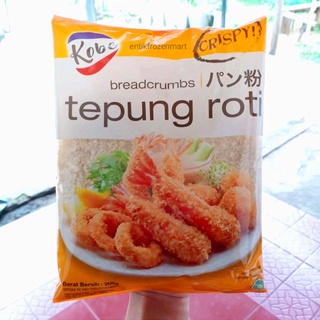 Jual Tepung Roti / Panir Kobe Crispy Breadcrumbs 200gr | Shopee Indonesia