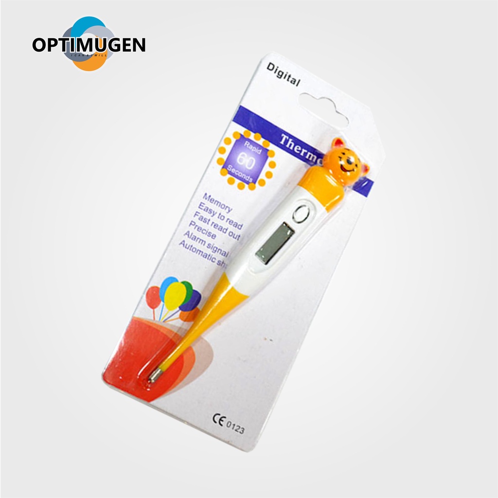 Jual Thermometer cartoon termometer kartun untuk anak | Shopee Indonesia