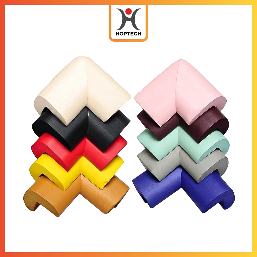 Jual Hoptech - PELINDUNG SUDUT MEJA DAN LEMARI | BABY SAFETY FOAM ...