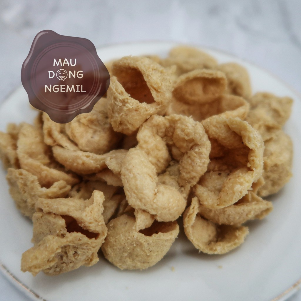 Jual Kerupuk Tahu Walik Renyah 250gram | Shopee Indonesia