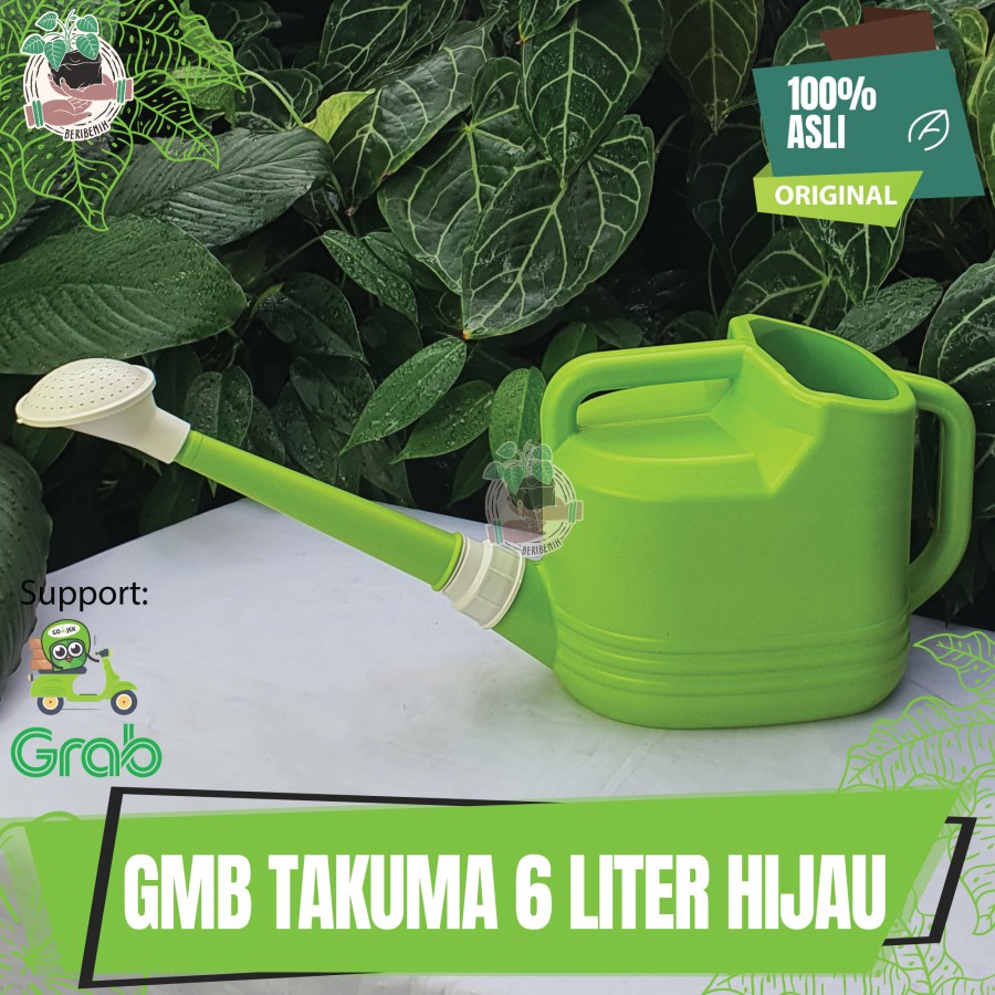 Jual Siraman Tanaman Hias TAKUMA Alat Siram Bunga Buah Penyiram Taman ...