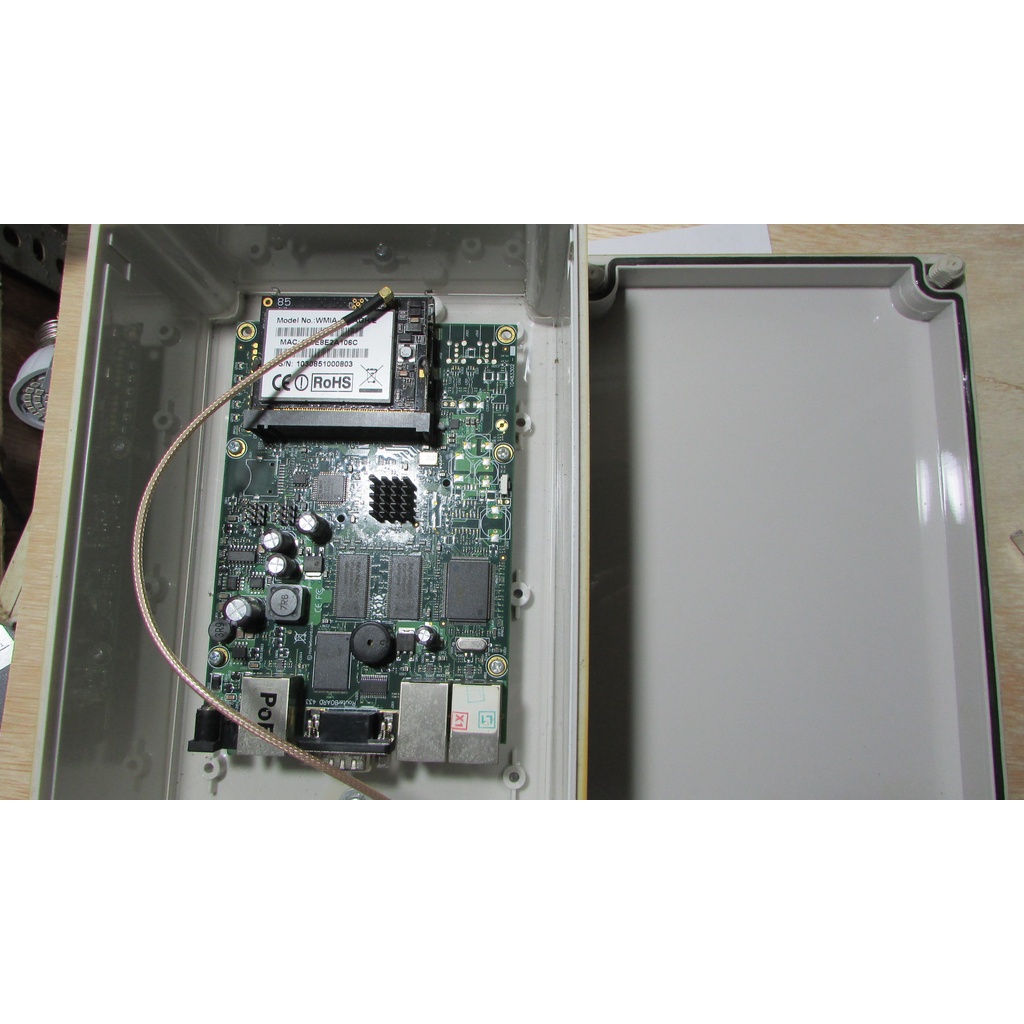 Jual mikrotik_RB433 | Shopee Indonesia