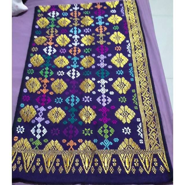 Jual Kain Tenun Songket Khas Bali | Shopee Indonesia
