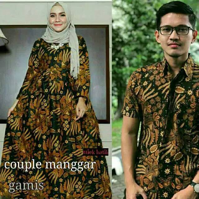 Jual GAMIS BATIK MANGGAR, PADI,SEKAR,CANTIK,KUBIS,KIPAS,DAUN,KUPU ...