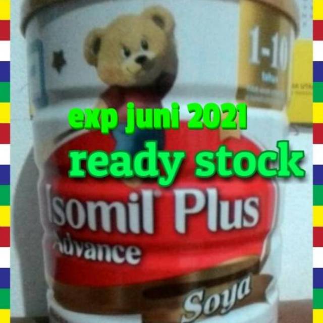 Jual Susu insomil plus advance SOYA 1-10tahun | Shopee Indonesia