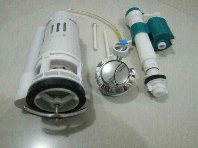 Jual Pelampung Closet duduk Model Toto Alat Tanki Kloset - alat dalam ...