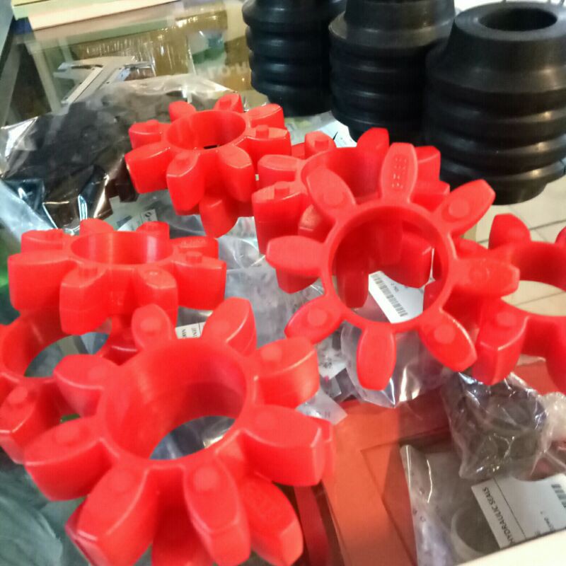 Jual Gr 38 rubber coupling flexibel karet kopling rotex kopling flexibel gr38 | Shopee Indonesia