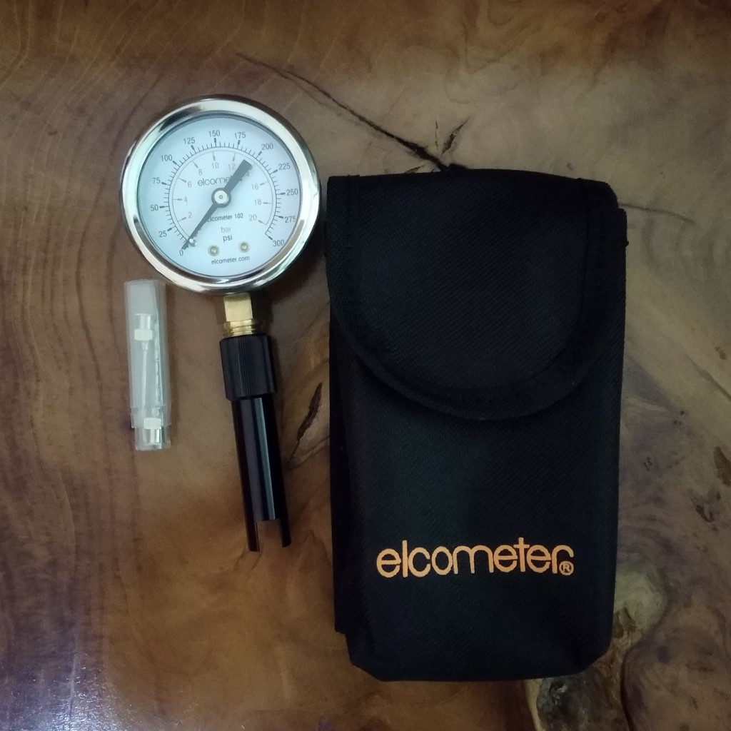 Jual Elcometer 102 Needle Pressure Gauge | Shopee Indonesia