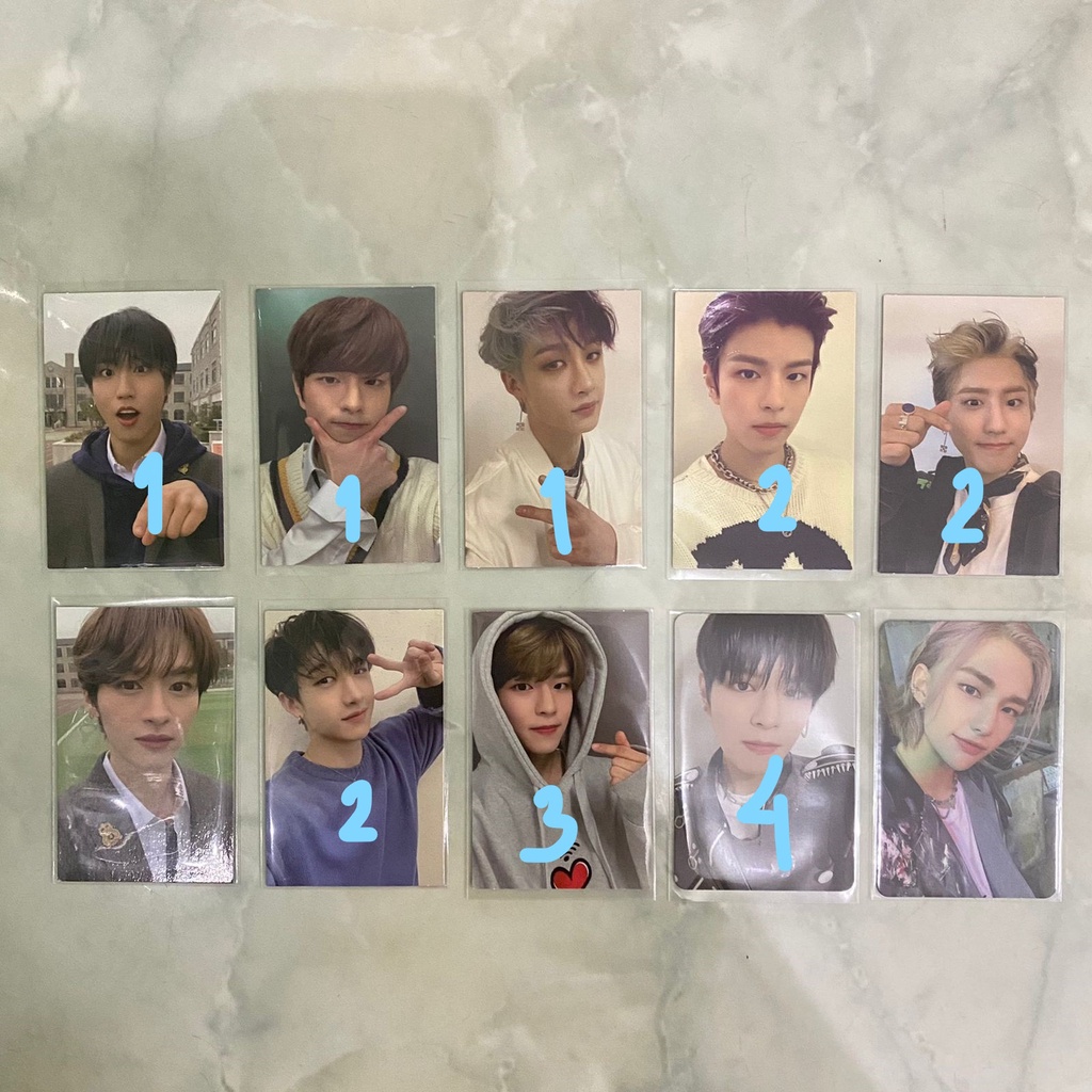 Jual PHOTOCARD STRAY KIDS ERA GO LIFE HAN SEUNGMIN BANGCHAN HYUNJIN ...