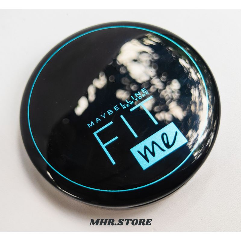 Jual Maybelline Fit Me! 12H Oil Control Powder | Shopee Indonesia