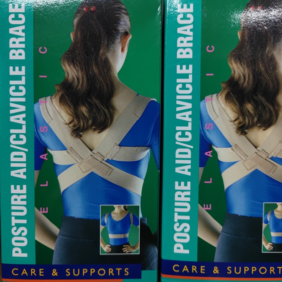 Jual Oppo 2075 Perbaiki Postur Tubuh / Posture Aid / Clavicle Brace ...