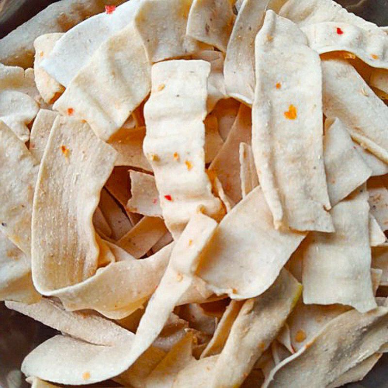 Jual KERUPUK SLONDOK MENTAH SIAP GORENG SUPER ENAK 1/4 KG | Shopee ...