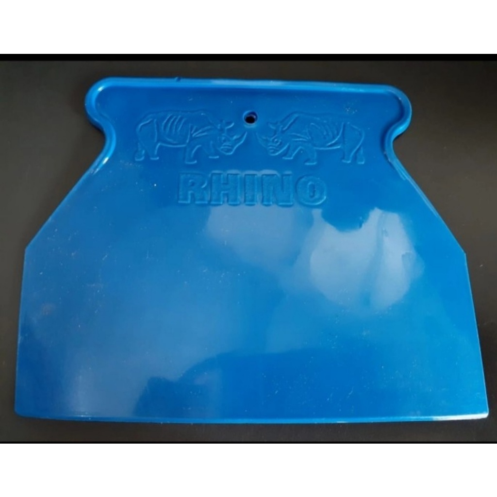 Jual Kapi pvc besar 9 BIRU",sliper pvc besar 9"BIRU | Shopee Indonesia