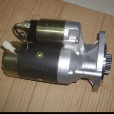 Jual STARTING MOTOR KUBOTA 17123-6301-6 / 17123-63016 GENUINE DENSO ...