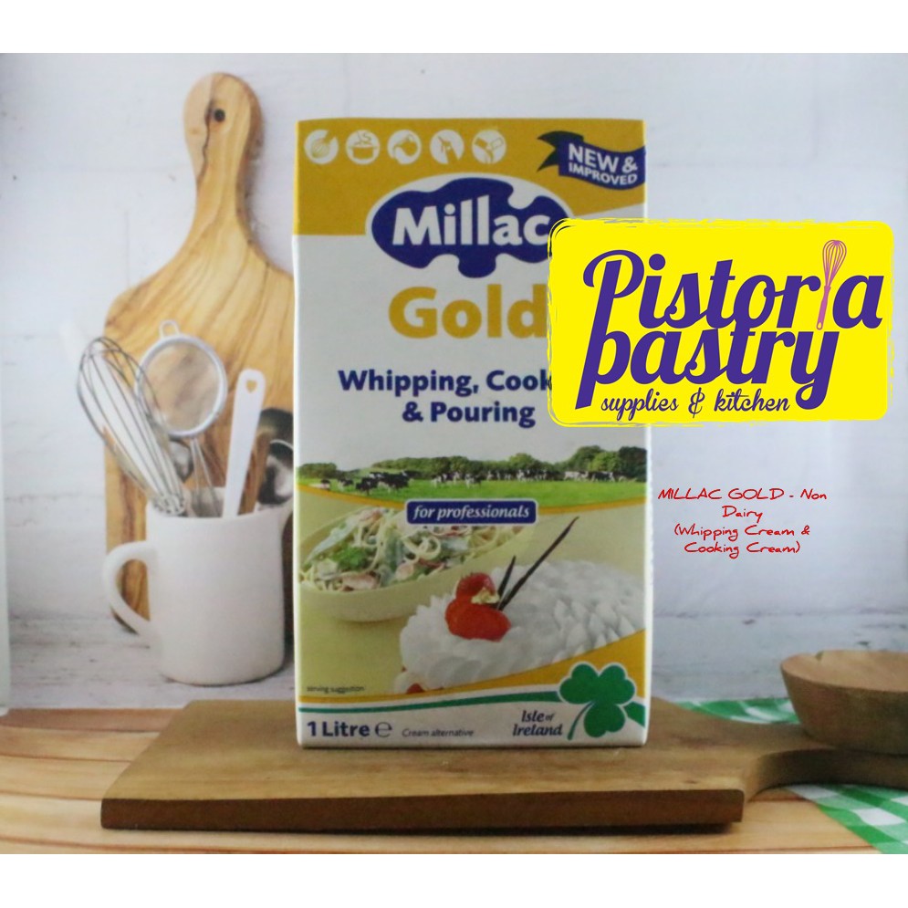 Jual Millac Gold - Whipping & Cooking Cream | Shopee Indonesia