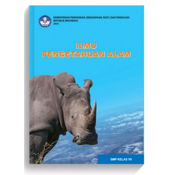 Jual Buku Siswa Ilmu Pengetahuan Alam (IPA) SMP/MTs Kelas 7 Kurikulum Merdeka | Shopee Indonesia
