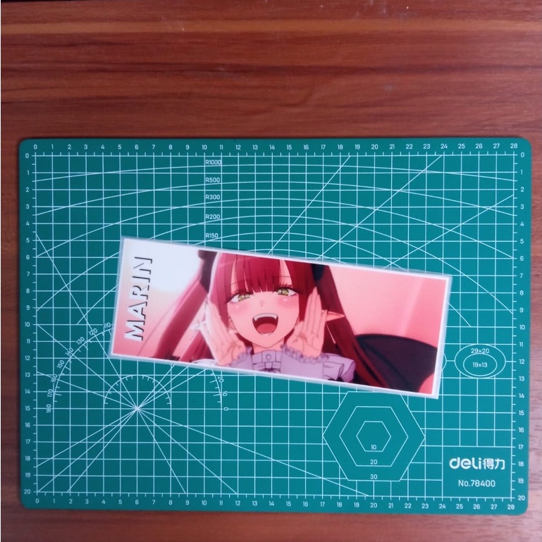 Jual Stiker sablon anime tinggal gosok 2 Sticker Sablon Anime DTF ...