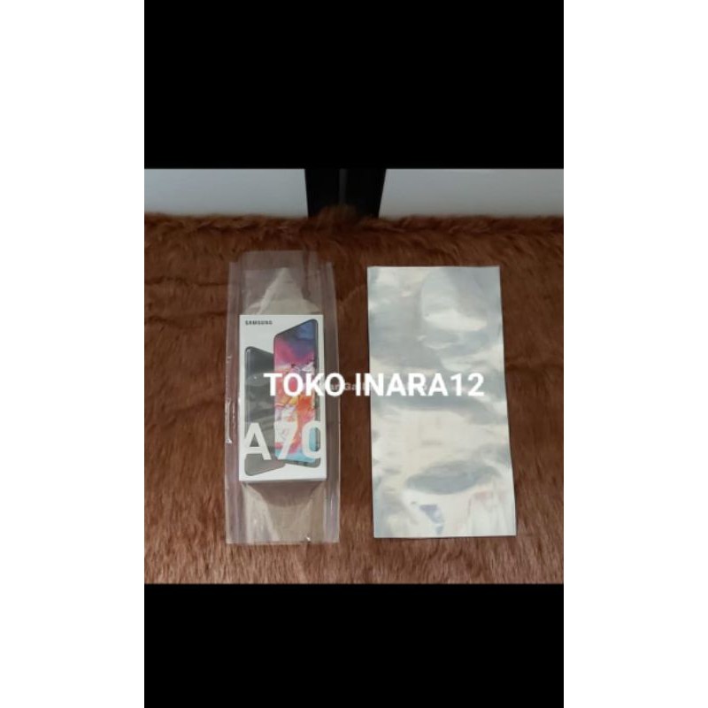 Jual Plastik wrapping polos / plastik reping / plastik shrink / plastik ...