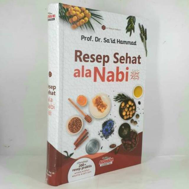 Jual Resep Sehat Ala Nabi JSR | Shopee Indonesia