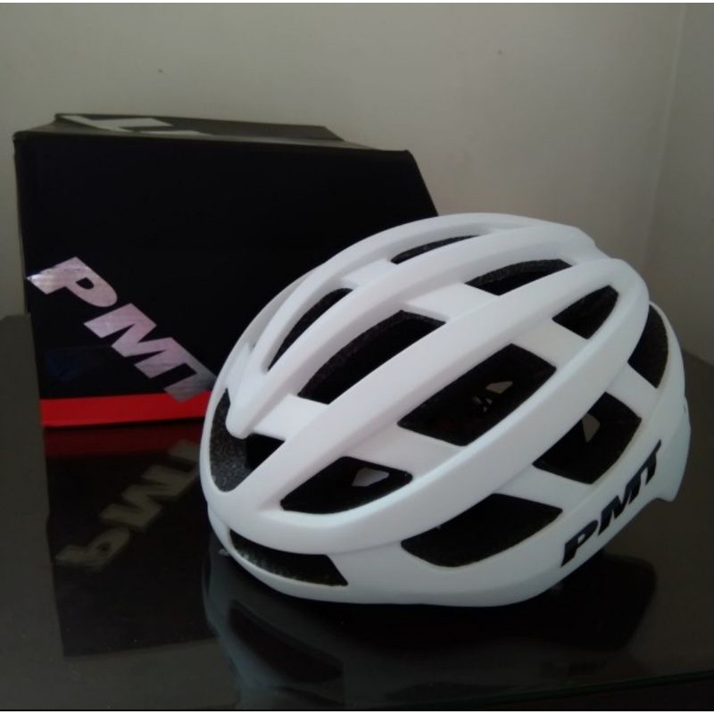 Jual Helm Sepeda Roadbike Pmt K 68 Original Helmet Gowes Dewasa Pmt