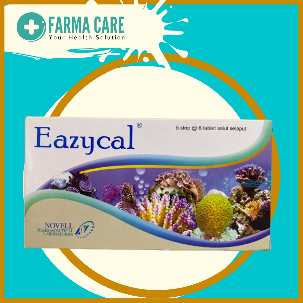 Jual EAZYCAL STRIP DAN BOX | Shopee Indonesia
