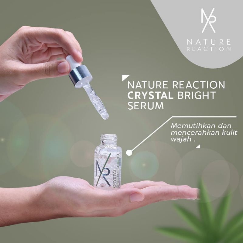 Jual CRYSTAL BRIGHT SERUM | Shopee Indonesia