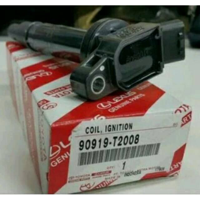 Jual Ignition coil Atau Koil Pengapian Toyota Innova Bensin T2008 ...