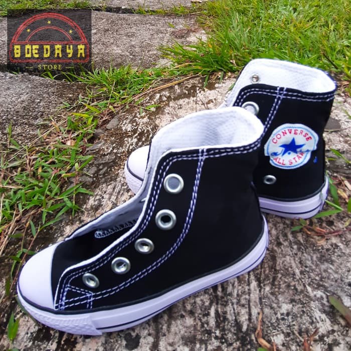 Jual sepatu Converse Anak convers Anak Sekolah Converse Murah | Shopee ...