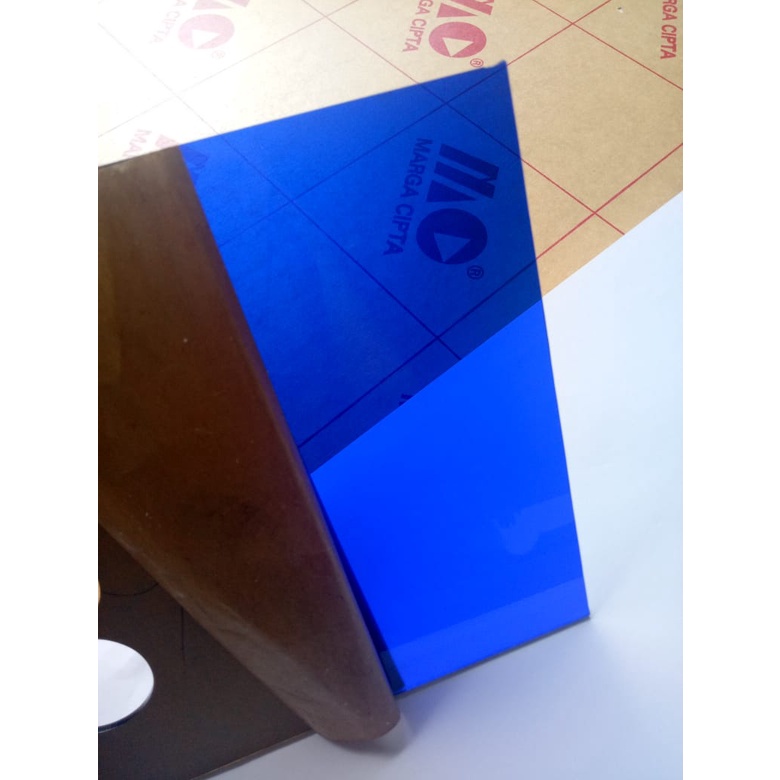 Jual Acrylic lembaran Akrilik/ warna 3mm/Akrilik warna ukuran 92x45cm/solid/transparan/glossy ...
